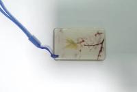 China ISO14443A RFID NFC Tags 13.56Mhz NFC Epoxy Tag For Access Control System for sale