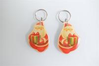 China ISO14443A RFID NFC Tags 13.56Mhz NFC Epoxy Tag For Access Control System for sale