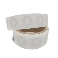 China Diameter 35mm NFC Smart Labels Dry Wet Inlay Spot Clearance Promotions for sale