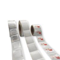 China ISO 15693 Inlay RFID HF Tag Passive Electronic For Book Management for sale