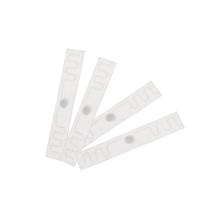 China Fabric RFID Uhf Laundry Tag 20*86mm Machine Washable RFID Tags for sale