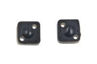 China 6x6mm U8 UHF Rfid Metal Tag With IP68 Rated FR4 Materials for sale