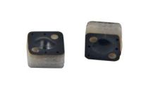 China 6x6mm U8 UHF Rfid Metal Tag With IP68 Rated FR4 Materials for sale
