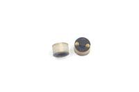 China IP68 5x3mm RFID On Metal Tag PCB Uhf Metal Tag Material FR4 for sale