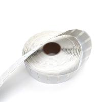 China UHF Flexible RFID On Metal Tag White Label 70*30mm 860-960MHz for sale