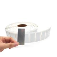 China UHF Flexible RFID On Metal Tag White Label 70*30mm 860-960MHz for sale