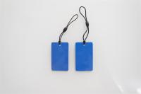China 512 Bits RFID Sticker Label RFID Apparel Tags Read Distance 5 Meter for sale
