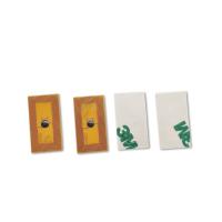 China Copper Etching FPC High Frequency Tags 22*12mm PI Substrate Material for sale