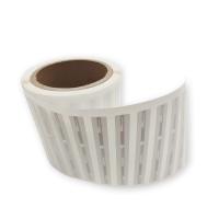 China Led Light RFID UHF Tag Printing Coated Paper For Finding Item for sale
