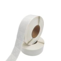 China M4QT Chip Rfid Electronic Tag Working Frequency  840-960MHZ for sale