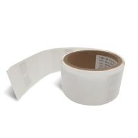 China R6 Chip RFID Retail Label 80X45mm For Consumption Management for sale