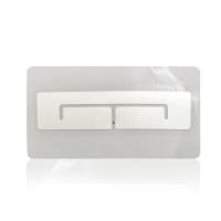 China Anti Liquid Reagent RFID UHF Tag  U7 Chip 7742 Antenna 50*30mm for sale