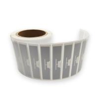 China ISO18000-6C RFID UHF Tag Vehicle RFID Windshield Tag 860-960MHz for sale