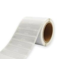 China ISO18000-6C RFID UHF Tag Vehicle RFID Windshield Tag 860-960MHz for sale