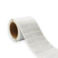 China ISO18000-6C RFID UHF Tag Vehicle RFID Windshield Tag 860-960MHz for sale