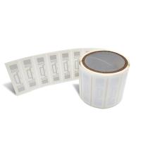 China Passive RFID UHF Tag 100000 Cycles With Longer Rea U7 Chip for sale