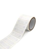 China Passive RFID UHF Tag 100000 Cycles With Longer Rea U7 Chip for sale