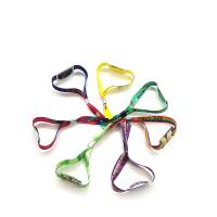 China Cloth Rope Disposable Rfid Wristbands Woven Fabric One Time Use Function for sale