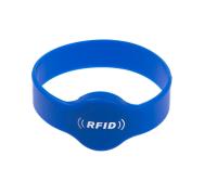 China Em Marine 4100 RFID Wristband Tag Programmable RFID Bracelet 125khz for sale
