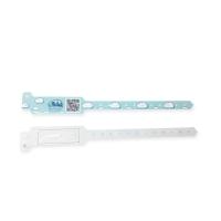 China PVC Medical RFID Wristband Tag For Patients With Self Expression Disorders for sale