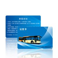 China 13.56MHZ Smart IC Card Computer Chip Card ISO14443 TYPE A Protocol for sale