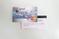 China Customization PVC Membership Card portrait Plastic Membership Cards for sale