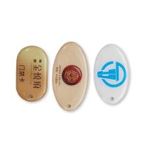 China YURI RFID Epoxy Card T5577 Resin Access Control Card for sale