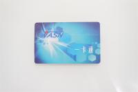 China 13.56MHZ HF RFID Card 1024 bytes MI Classic 1k Card IC for sale