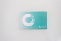 China ISO 14443a HF RFID Card  C Chip Hotel Key Card for sale