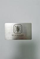 China Mass Customization HF RFID Card Thanksgiving PVC Printing Card for sale