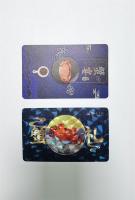 China Mass Customization HF RFID Card Thanksgiving PVC Printing Card for sale