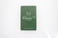 China Customization  Card PVC Packing Material 100000 Times Rewritable for sale