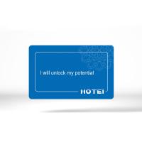 China ATMEL T5577 LF Card Hotel Room Key Card Water And Electricity for sale