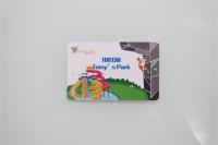 China Logical Encryption LF Card Tk4100 Id Card 125khz For Non Financial Card for sale