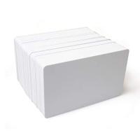 China White RFID UHF Card Passive RFID Card 860-960MHz ISO/IEC 18000-6C for sale