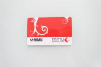 China UHF Monza R6 Rfid Tag CE Certification Matte / Gloss Finish for sale