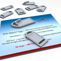 China IP68 RFID Smart Tags for Logistics Management UHF Cable Tie for sale