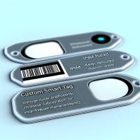 China IP68 RFID Smart Tags for Warehouse and Logistics Management for sale