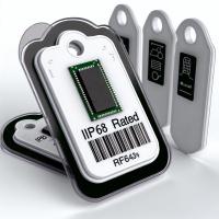 China IP68 RFID Smart Tags for Warehouse and Logistics Management for sale
