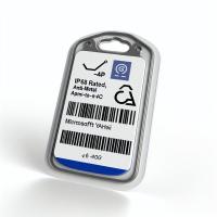 China IP68 RFID Smart Tags for Logistics Management -40 to +85℃ for sale