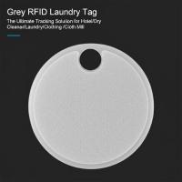 China 915MHz RFID Laundry Tag 50-200℃ Waterproof for Hotel Clothing Factory for sale