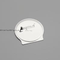 China UHF Waterproof RFID Laundry Tag 915MHz for Industrial Laundry Tracking for sale