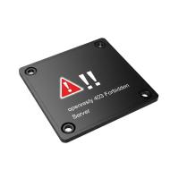 China Customizable Long-Lasting HF RFID Card On Metal Tag for Secure Data Transmission for sale
