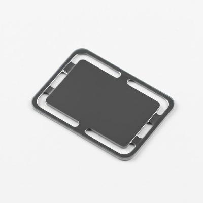 China HF RFID Tag 85.6x54mm 100K Write Cycles 10cm Read Range for sale