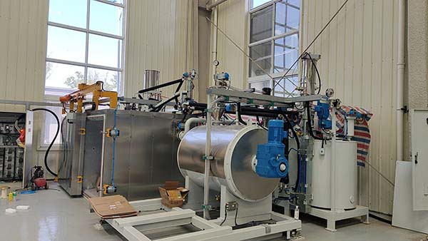 Vacuum Casting