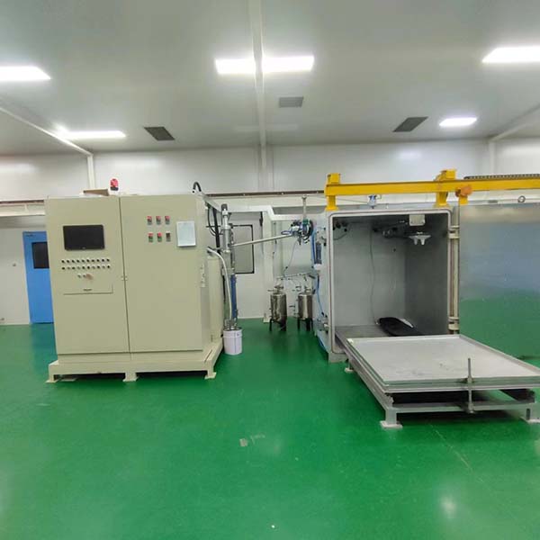 glue injection machine