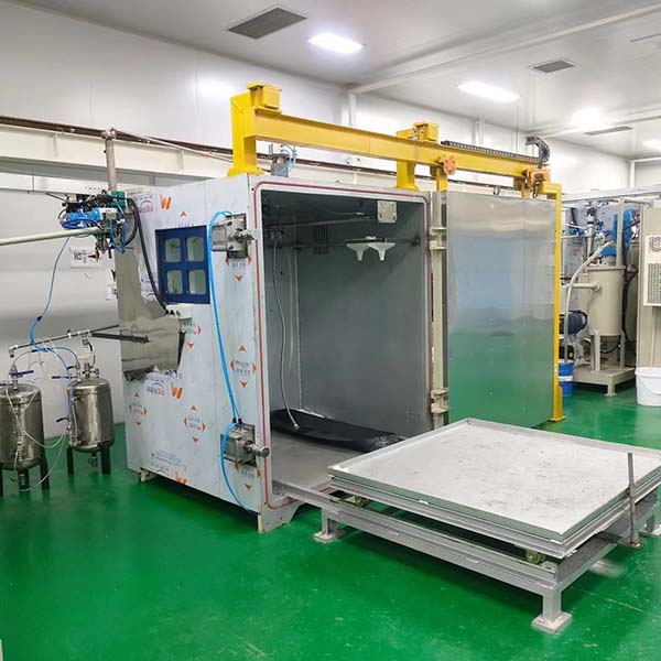 glue injection machine
