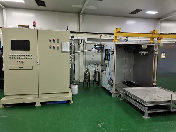  Injection Machine