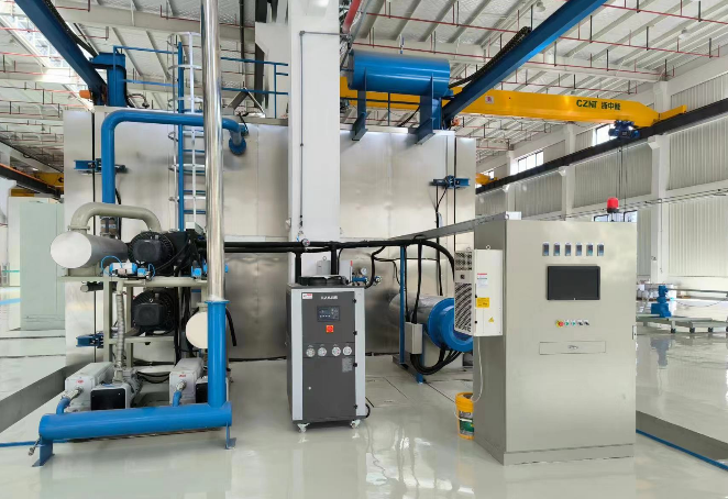 drying equipment