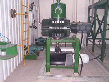 China Mobile Vacuum Unit for sale